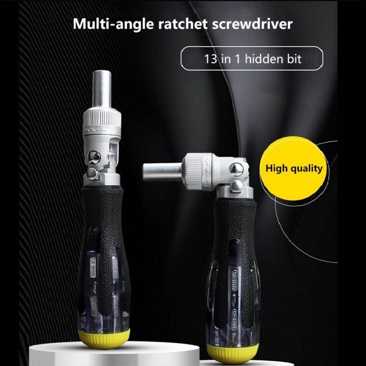 Ratchet Screwdriver Hand Tools | Lazada.co.th