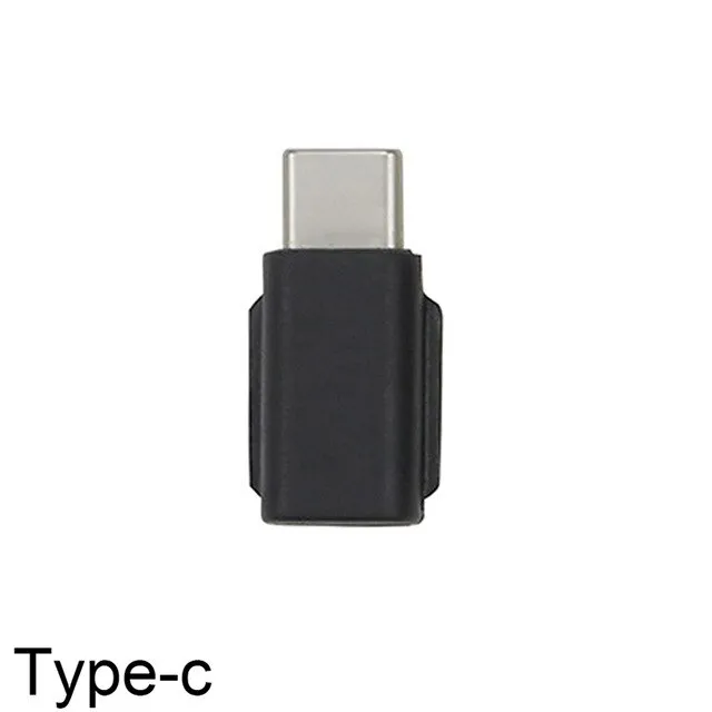 Hot Pocket Smartphone Adapter Phone Connector Micro Usb Type C Android ...