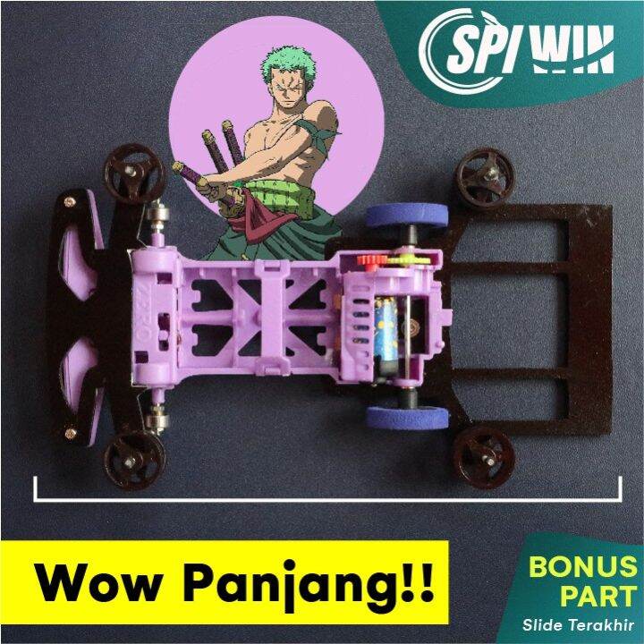 TAMIYA RAKITAN SLOOP SLOPE REM PANJANG FULL SET TKOC | Lazada Indonesia