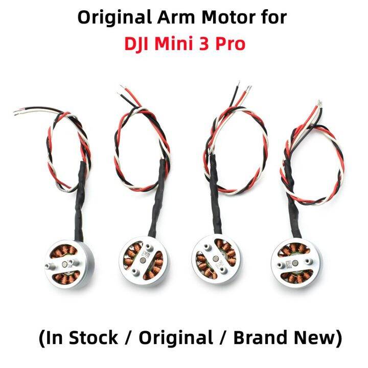 Original Arm Motor For DJI Mini 3 Pro Drone Left Right Front Rear Arms ...