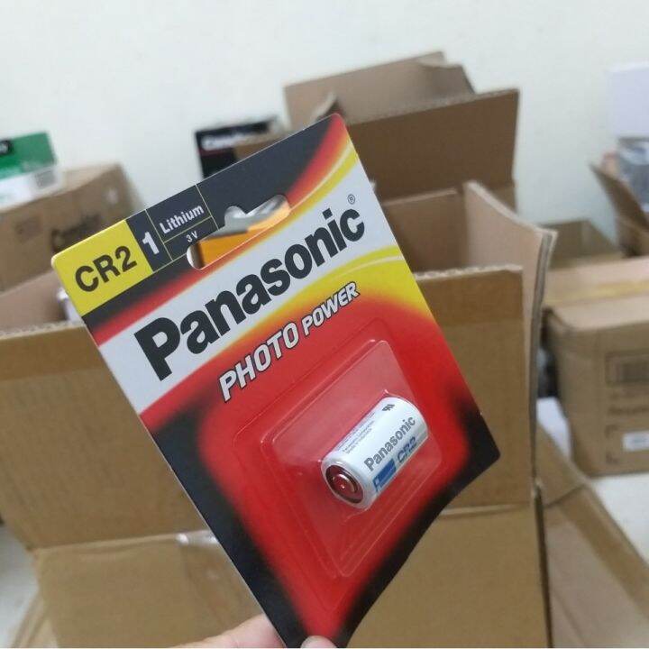 Pin CR2 Lithium 3V Vỉ 1 Viên,dùng cho máy đo, máy chơi golf, máy công nghiệp , remote | Lazada.vn