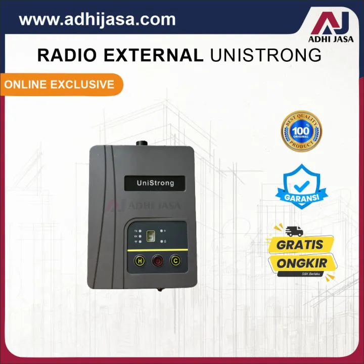 Radio External GPS RTK Unistrong TRU35 | Lazada Indonesia