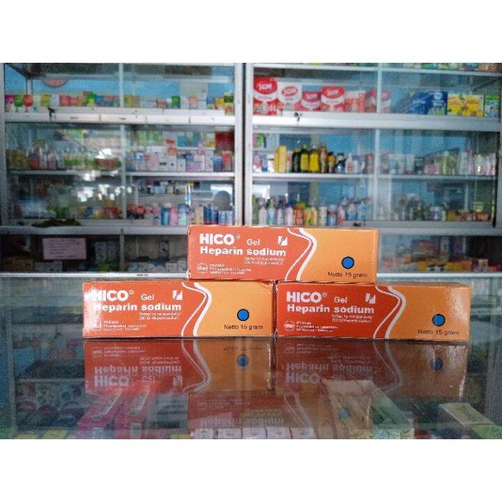 HICO GEL CREAM SALEP MEMAR | Lazada Indonesia