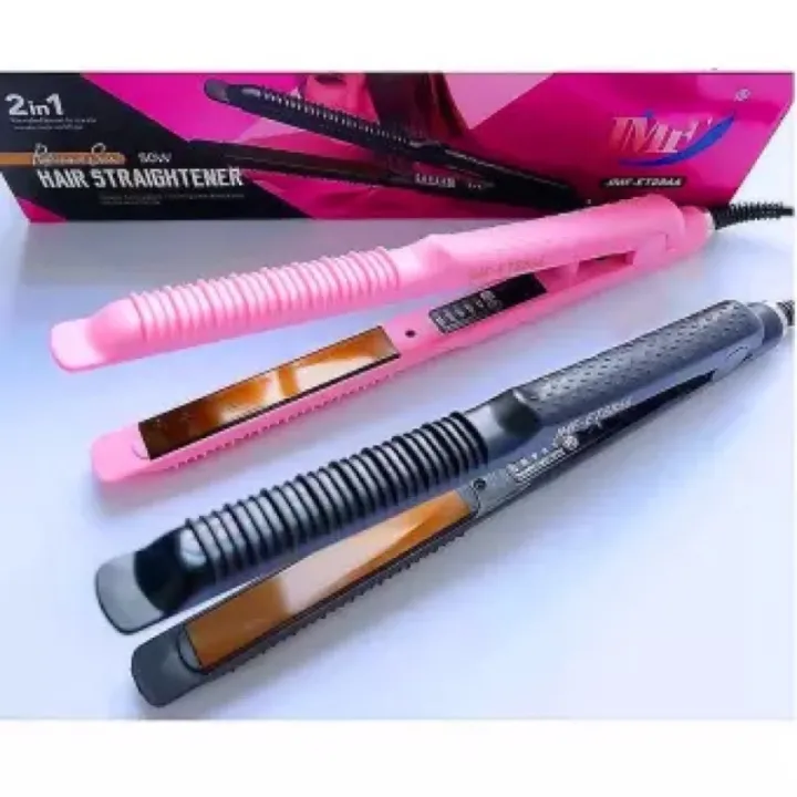 ของแท้💯 JMF-ET8866 เครื่องหนีบผม เครื่องม้วนผม JMF 8866 หนีบผม ม้วนผม เครื่องหนีบผมไฟฟ้า เครื่อง ...