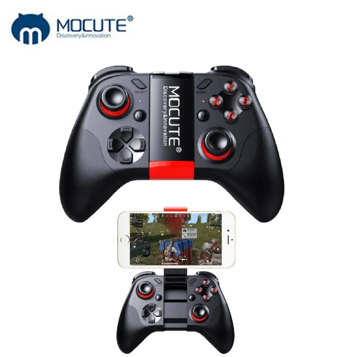 Mocute 054 Bluetooth Gamepad Mobile Joypad Android Joystick Wireless VR ...
