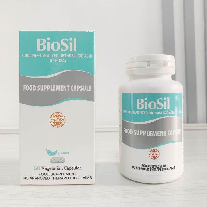 BIOSIL Collagen Capsule | Lazada PH