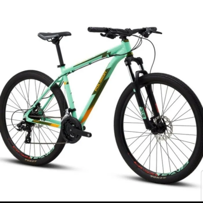 Polygon Cascade 4 MTB sepeda gunung | Lazada Indonesia