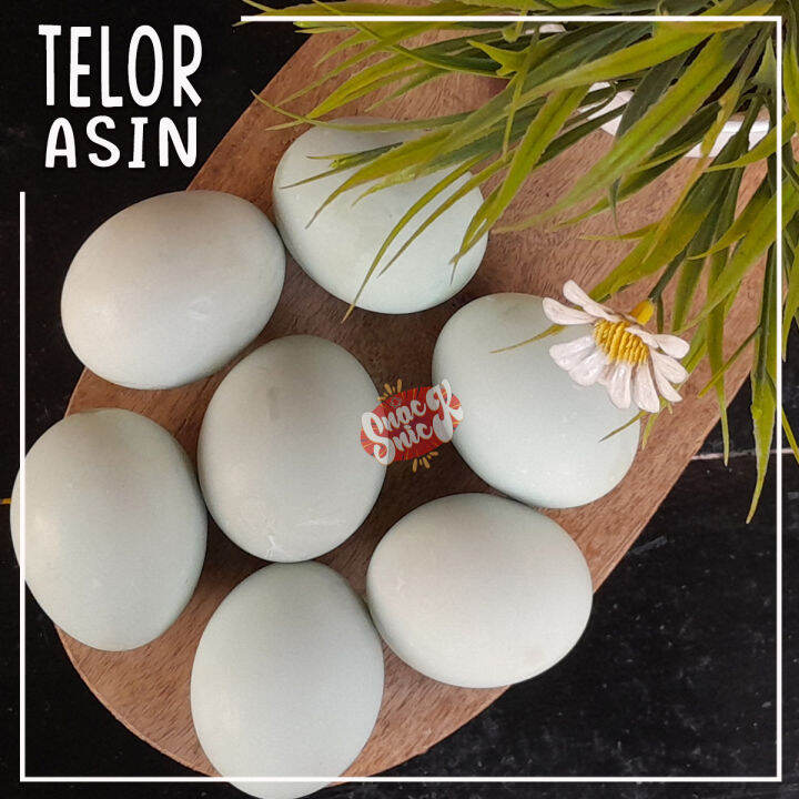 Telur Asin matang Telor bebek asin | Lazada Indonesia