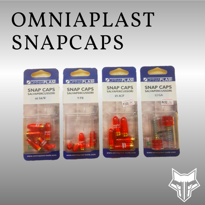 OmniaPlast:Snap Caps: sold per piece | Lazada PH