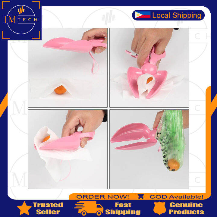 IMTech Poop Scooper Scissors | Lazada PH
