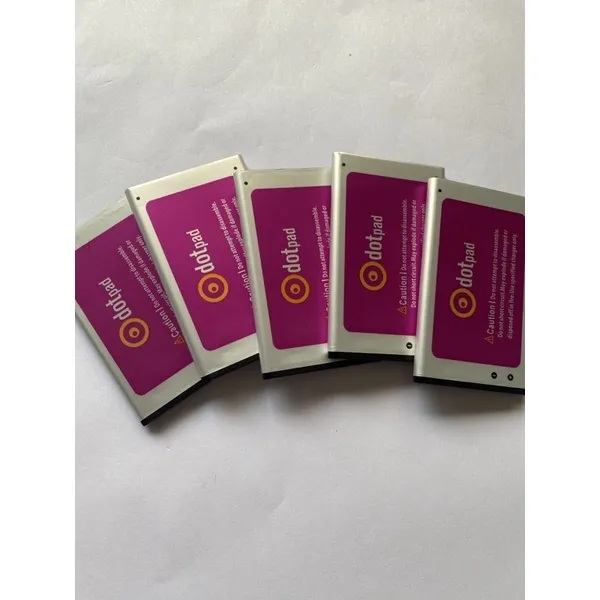 DOTPAD BATTERY D10/D11/D12 | Lazada PH