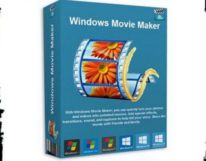 Windows Movie Maker 2020 Full Version Lifetime | Lazada Indonesia
