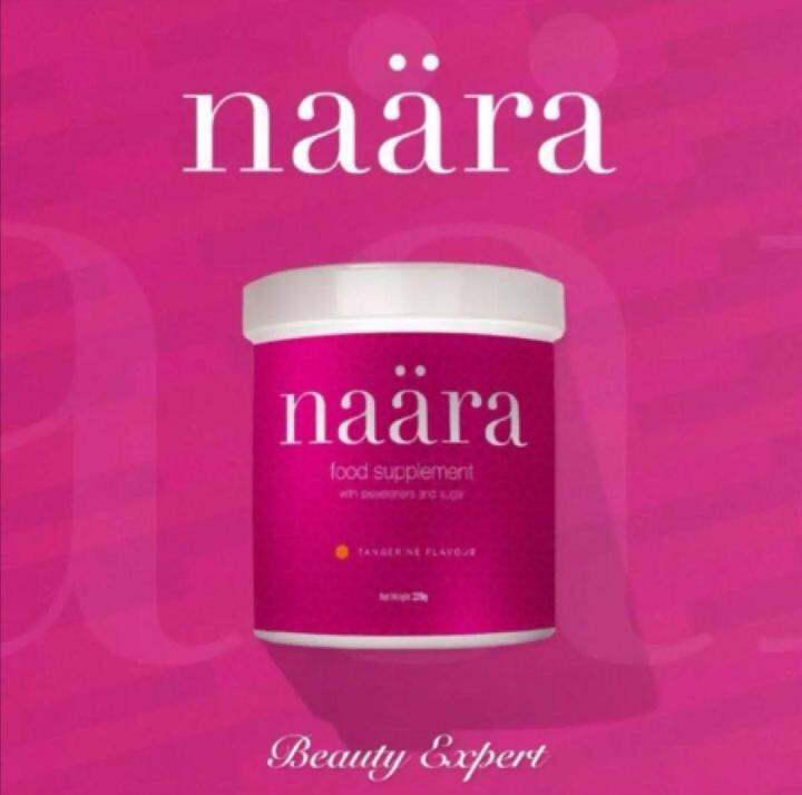 Naara Collagen Beauty Drink 100% Authentic | Lazada