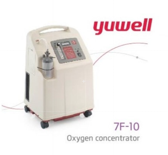 YUWELL OXYGEN CONCENTRATOR, 7F-10 | Lazada