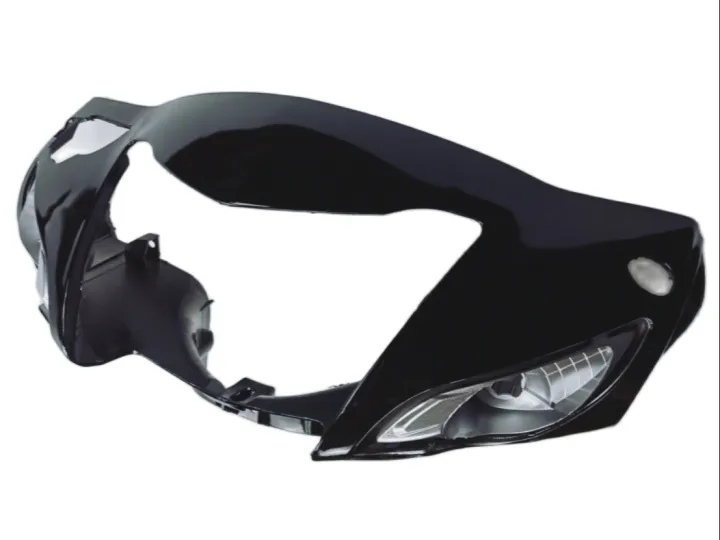 Motorcycle Head Light Cowling W100 | Lazada PH