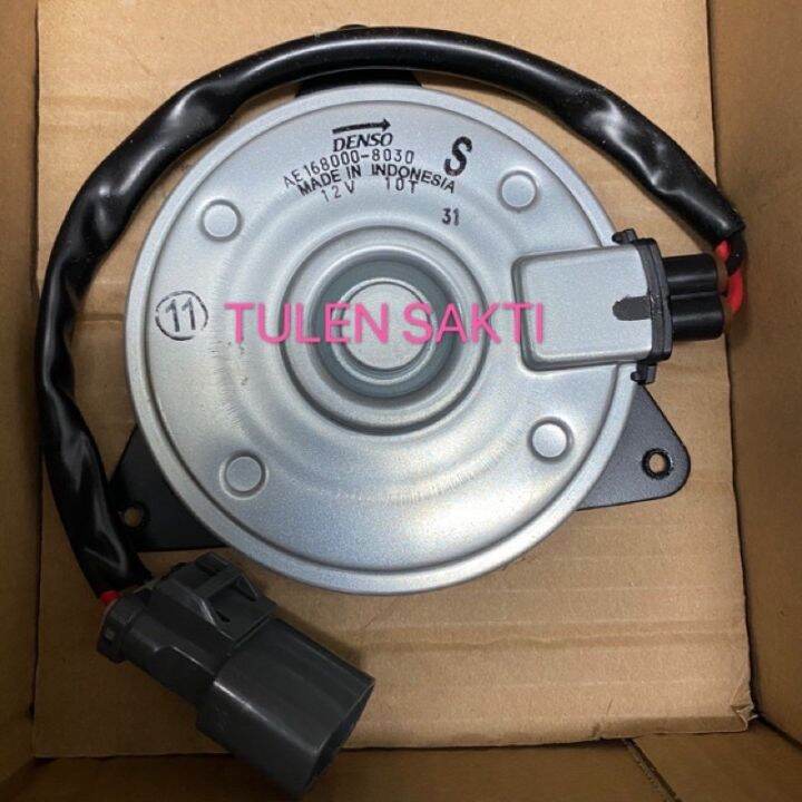 DENSO FAN MOTOR HONDA CIVIC FD SNB 2.0 only* (2006-2011) CRV SWA (2007 ...