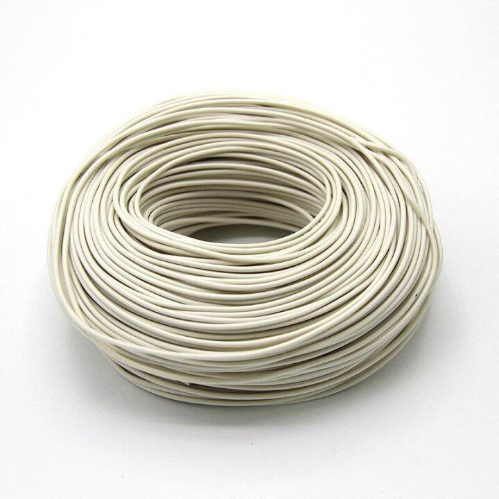 5meters/lot RV wire 1.5mm Square Multi-strand Flexible Stranded Cord ...