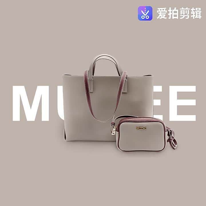 MUHEE กระเป๋าผู้หญิงแนววินเทจ 2021 กระเป๋าสะพายไหล่แฟชั่นอินเทรนด์นิยม ...