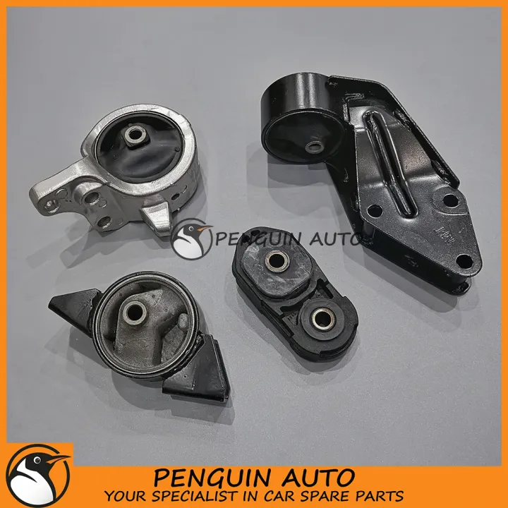 NISSAN SENTRA B14 MANUAL ENGINE MOUNTING PREMIUM QUALITY 1SET | Lazada