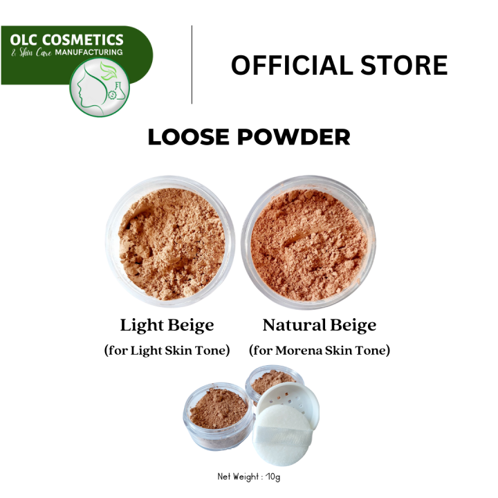 Mineral Loose Powder | Lazada PH