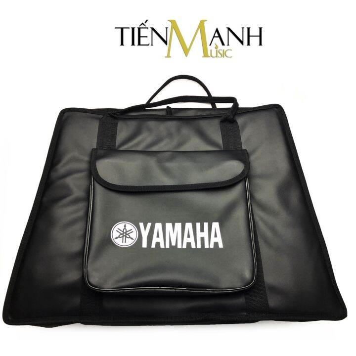 Yamaha DD-75 Clear Electronic Drums 3-Layer Thick Leather Carrying Case ...