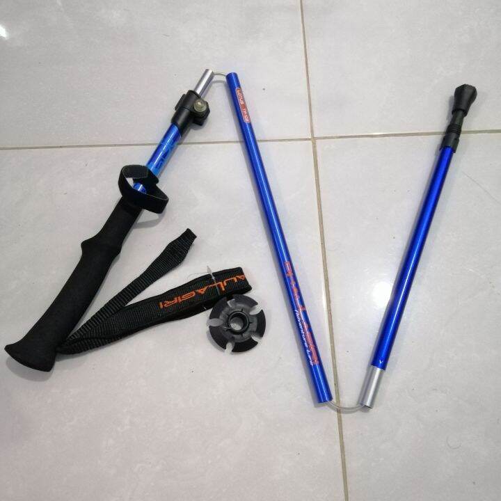 Trekking pole lipat dhaulagiri - tongkat hiking - tracking pole treking ...