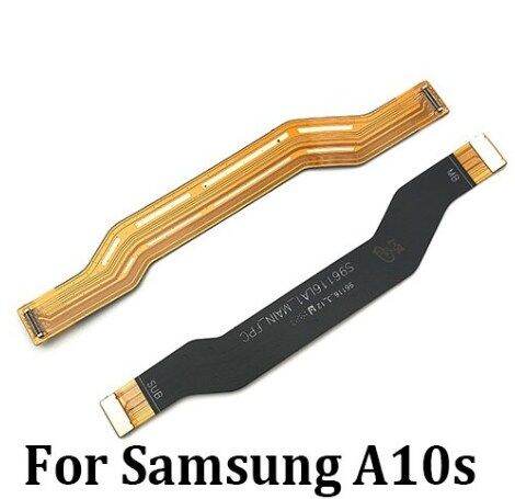 FLEXIBLE FLEX UI BOARD TENGAH LCD FLEX MOTHERBOARD SAMSUNG A10S A107 A107F ORIGINAL | Lazada ...