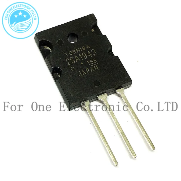 5PCS 2SC5200 2SA1943 TO-3PL 5200 1943 TO-3P TTC5200 TTA1943 2SC5200-O 2SA1943-O TOSHIBA | Lazada ...