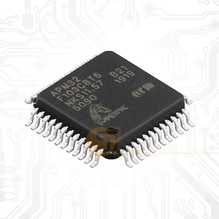 Chip IC Mikrokontroler 32-Bit Twi LQFP-48 5 Buah/Lot Asli | Lazada.co.th