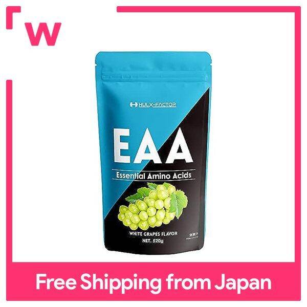 Anggur putih HULX-FACTOR EAA 520g | Lazada Indonesia