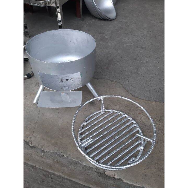 TRADITIONAL KALAN DE ULING MADE OF FREON TANK | Lazada PH