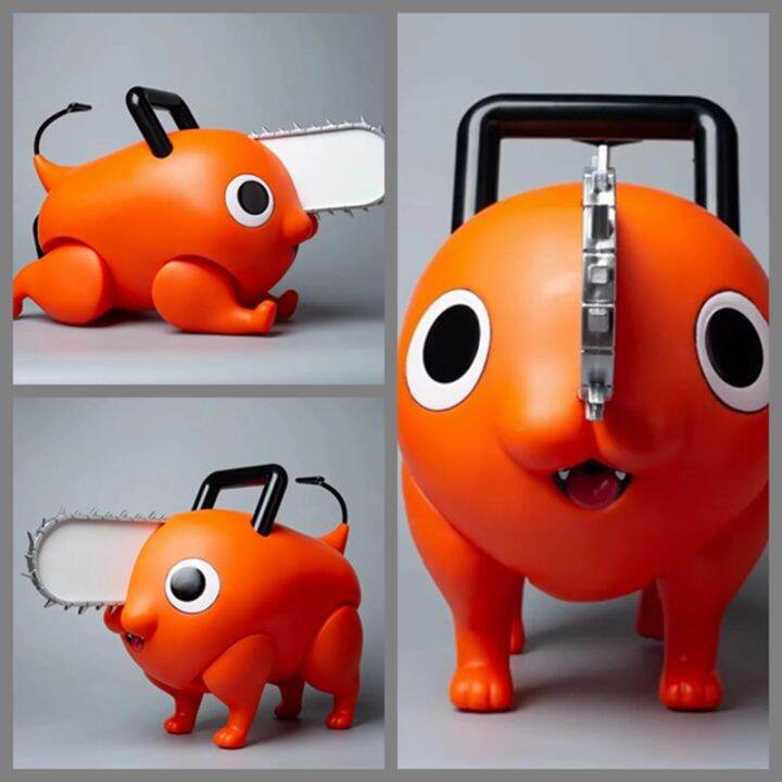 Chainsaw Man super large 1:1 Pochita model figure | Lazada PH