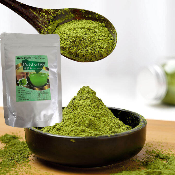 matcha green tea powder Top Matcha Green Tea Powder Unsweetened 100% ...