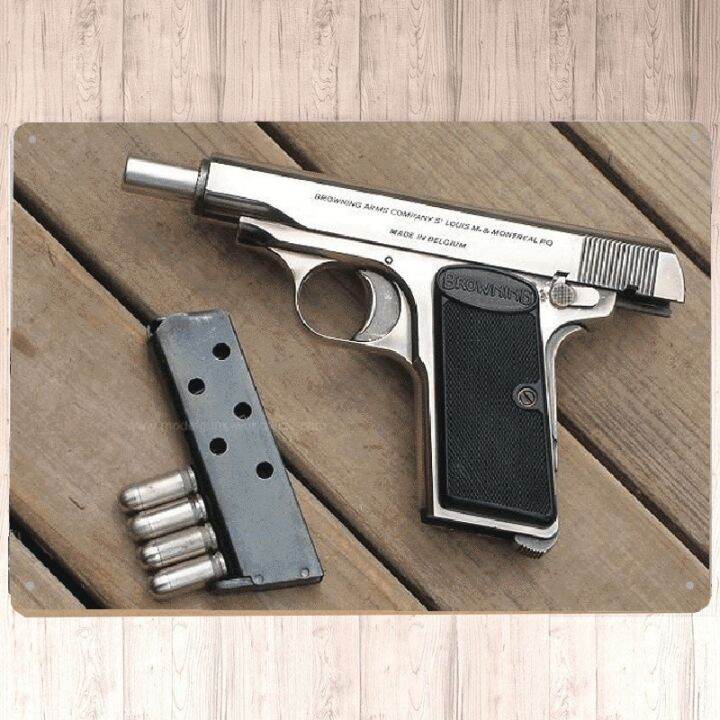 【factory outlet】 New 2022 Signs Caliber Hand and Bullets Type 64 Pistol ...