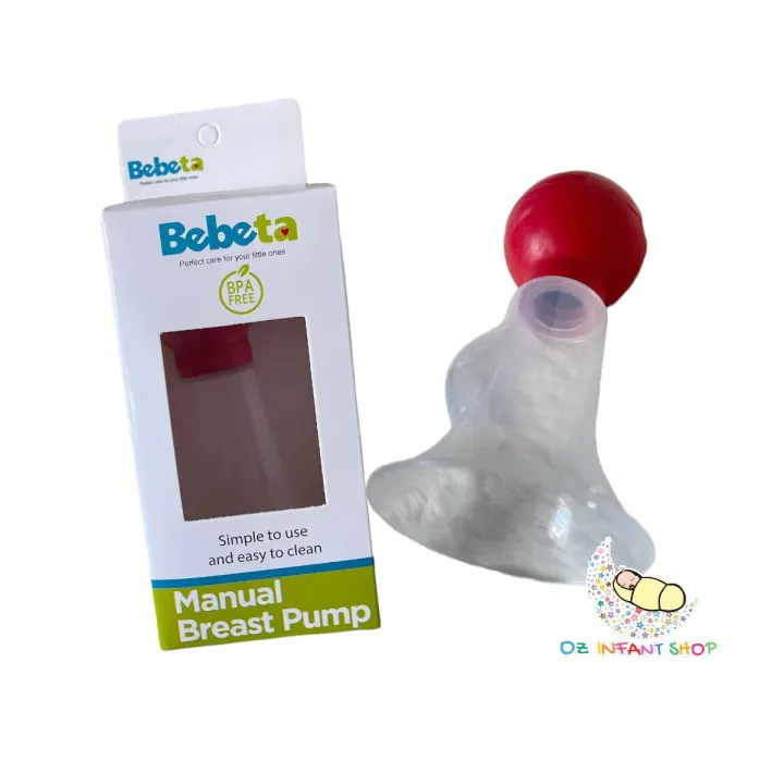 Bebeta Manual Breast Pump | Lazada PH