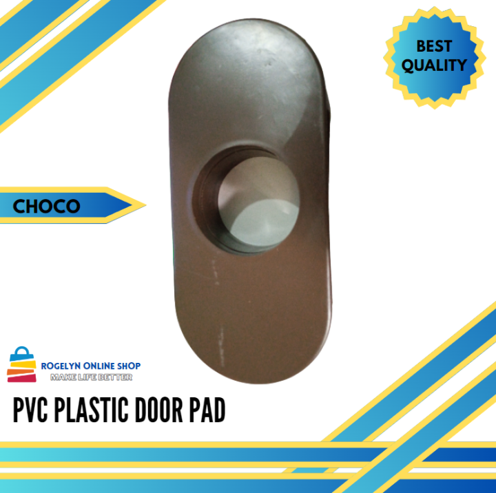 doorknob holder /PVC plastic door pad protector | Lazada PH