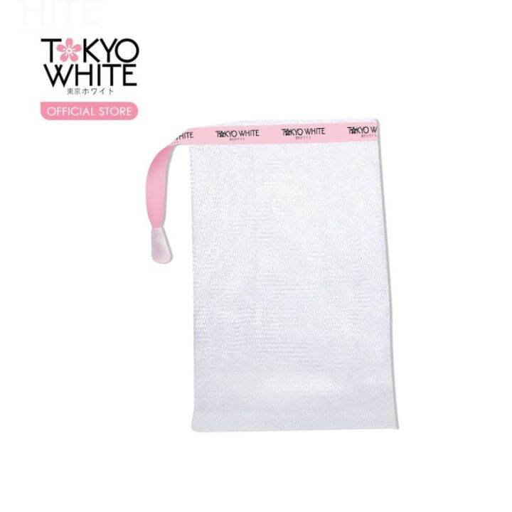 Tokyo White Soap Mesh | Lazada PH