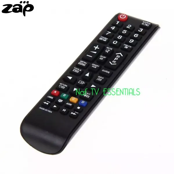 Samsung UNIVERSAL TV Remote Control for ALL SAMSUNG TV MODELS | Lazada PH