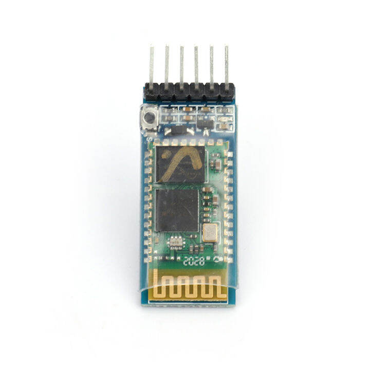 LEI HC-05 HC05 Wireless Module For Arduino Serial 6 Pin Bluetooth ...