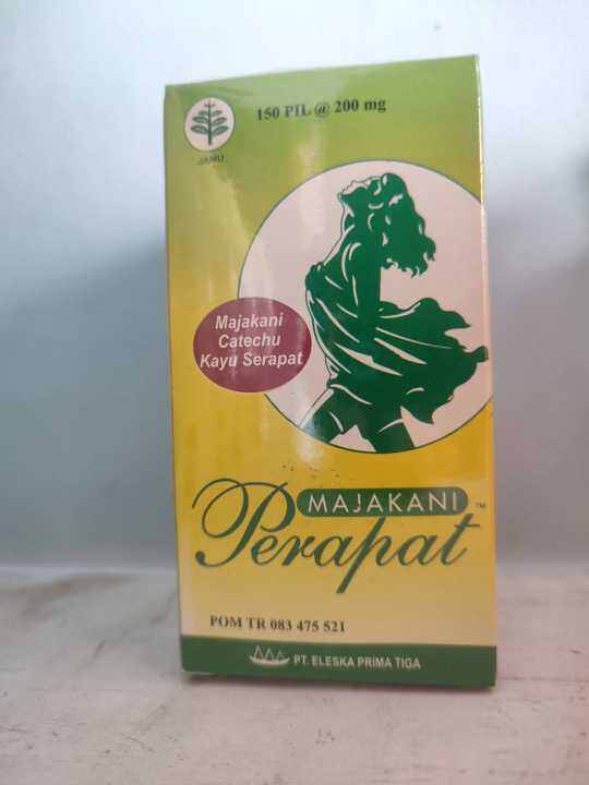 150 pil Perapat Pil Majakani Xtra 3 in 1 | Lazada Indonesia