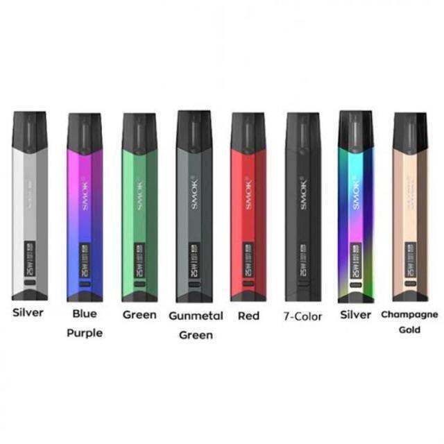 SMOK Nfix 25W Pod System Kit 700mAh | Lazada PH