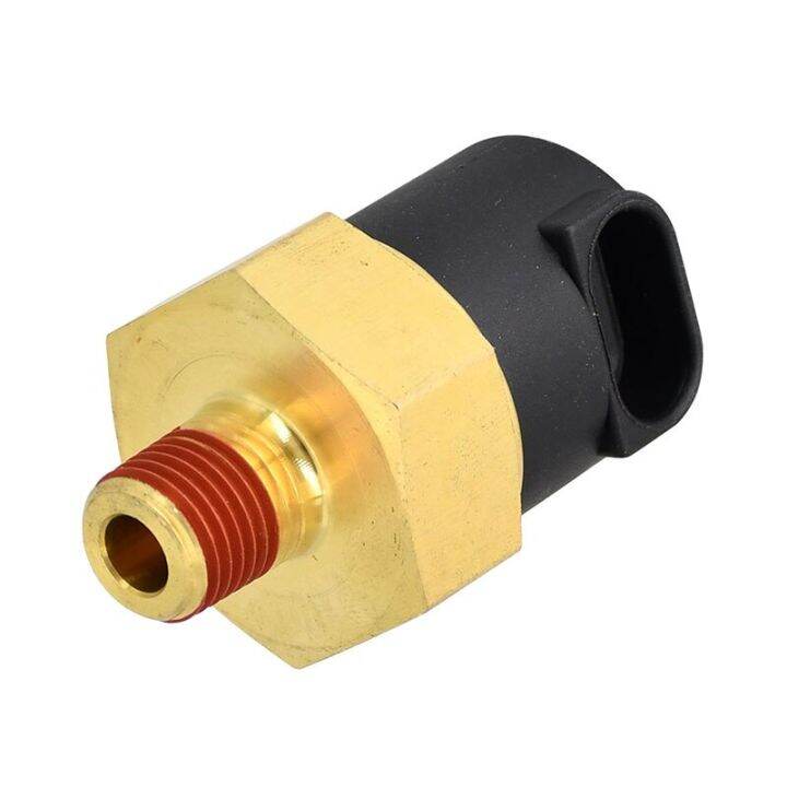 Oil Pressure Sensor 23532797 23511176 2HP208 Compatible With Volvo ...