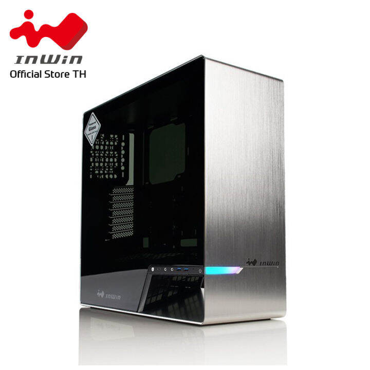 InWin 905 (SILVER) E-ATX ARGB | Lazada.co.th