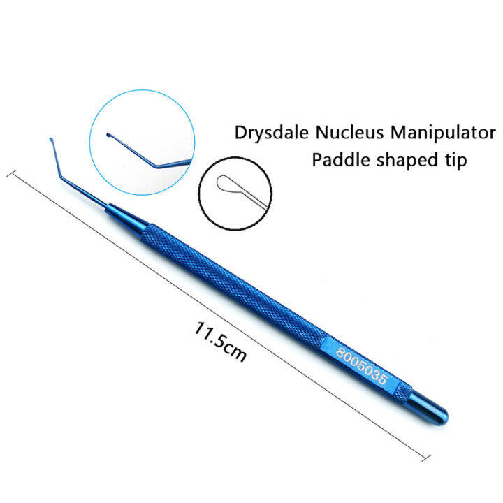 Drysdale Nucleus Hook Manipulator Ophthalmic Hook Tools | Lazada PH