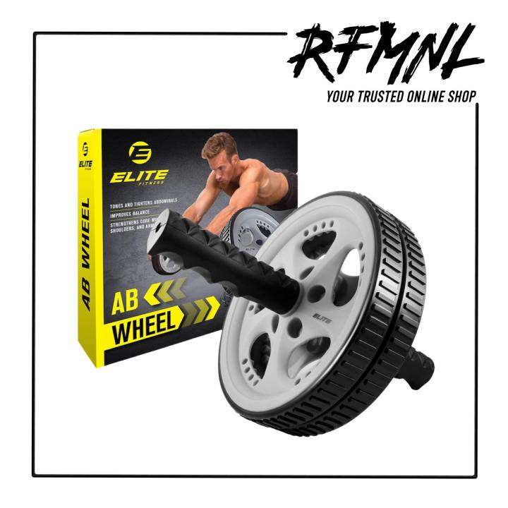 Elite Fitness Ab Wheel | Lazada PH