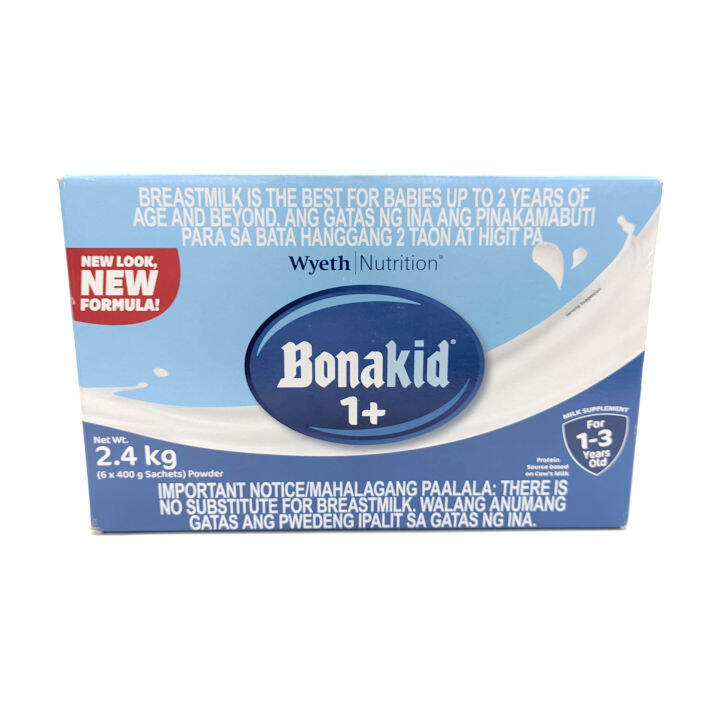 Bonakid 2.4kg | Lazada PH