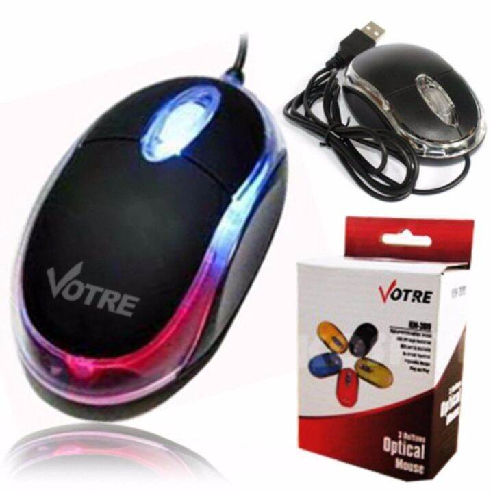 mouse Vortex laptop dan komputer | Lazada Indonesia