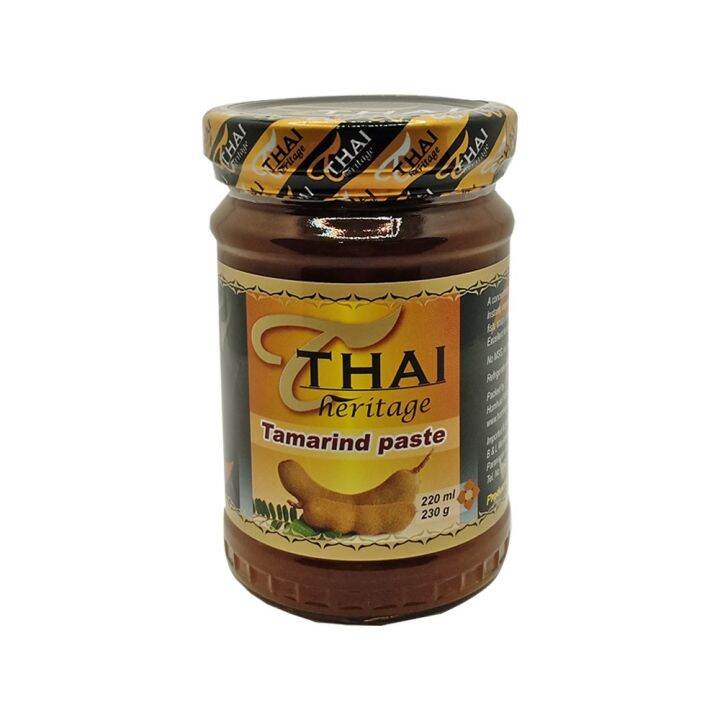 ♜Thai Heritage Tamarind Paste♗ | Lazada PH