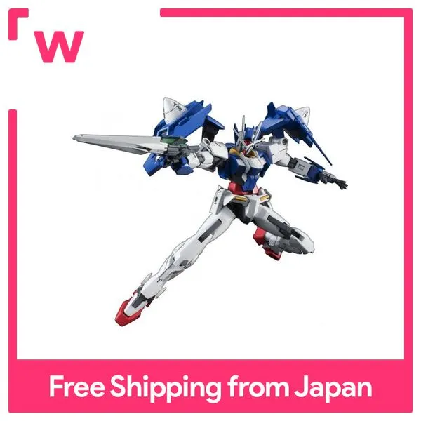 HGBD Gundam build Divers Gundam Double O diver 1/144 scale color-coded ...