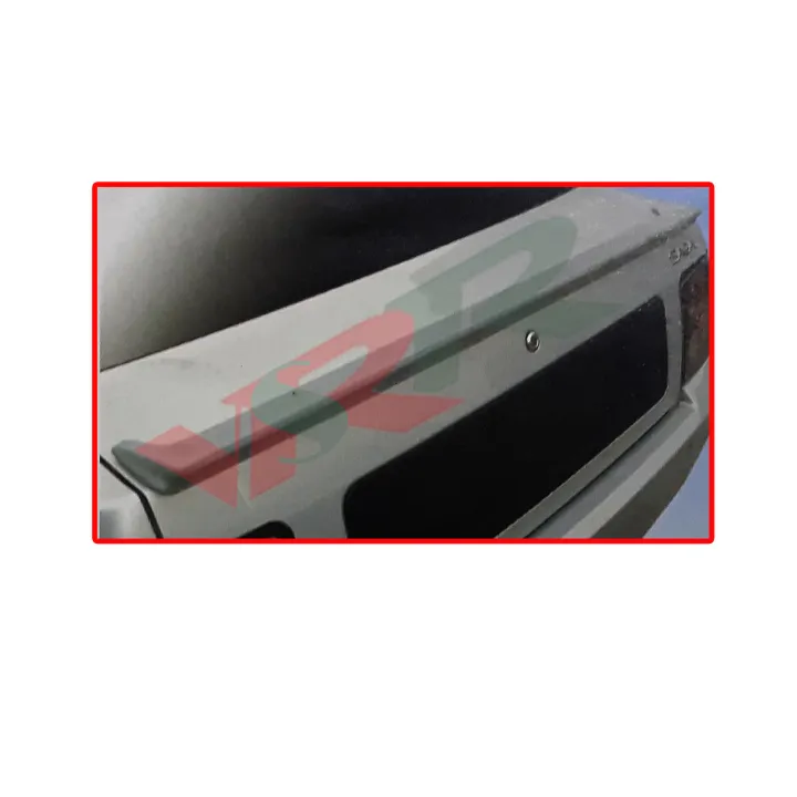 Proton Iswara Saloon & Aeroback OE Style Rear Back Bonnet Bonet Trunk ...